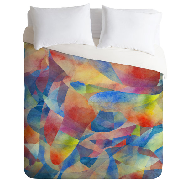 Deny Designs Jacqueline Maldonado Duvet Cover Wayfair